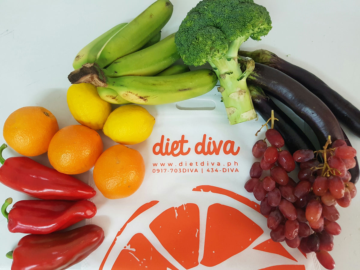 Signature Meal Plans – Diet Diva PH