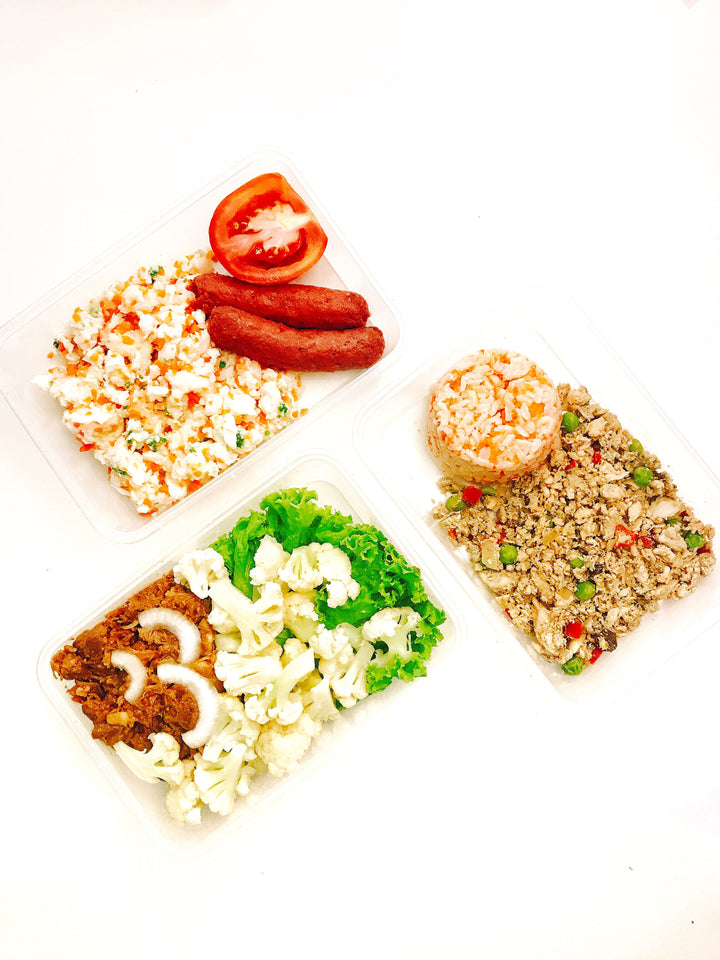 G.Low Meal Plan – Diet Diva PH