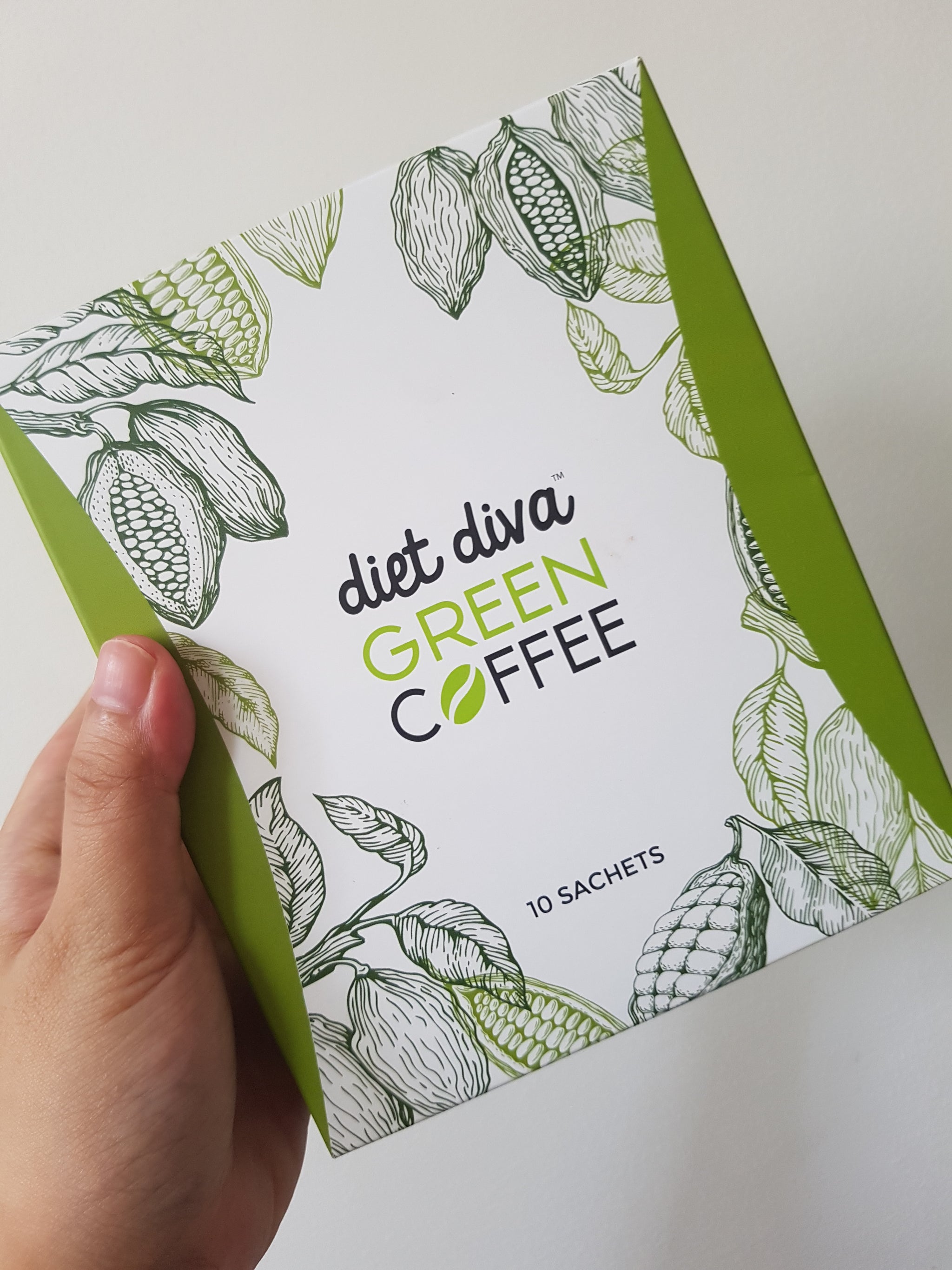 Diet Diva Green Coffee – Diet Diva PH
