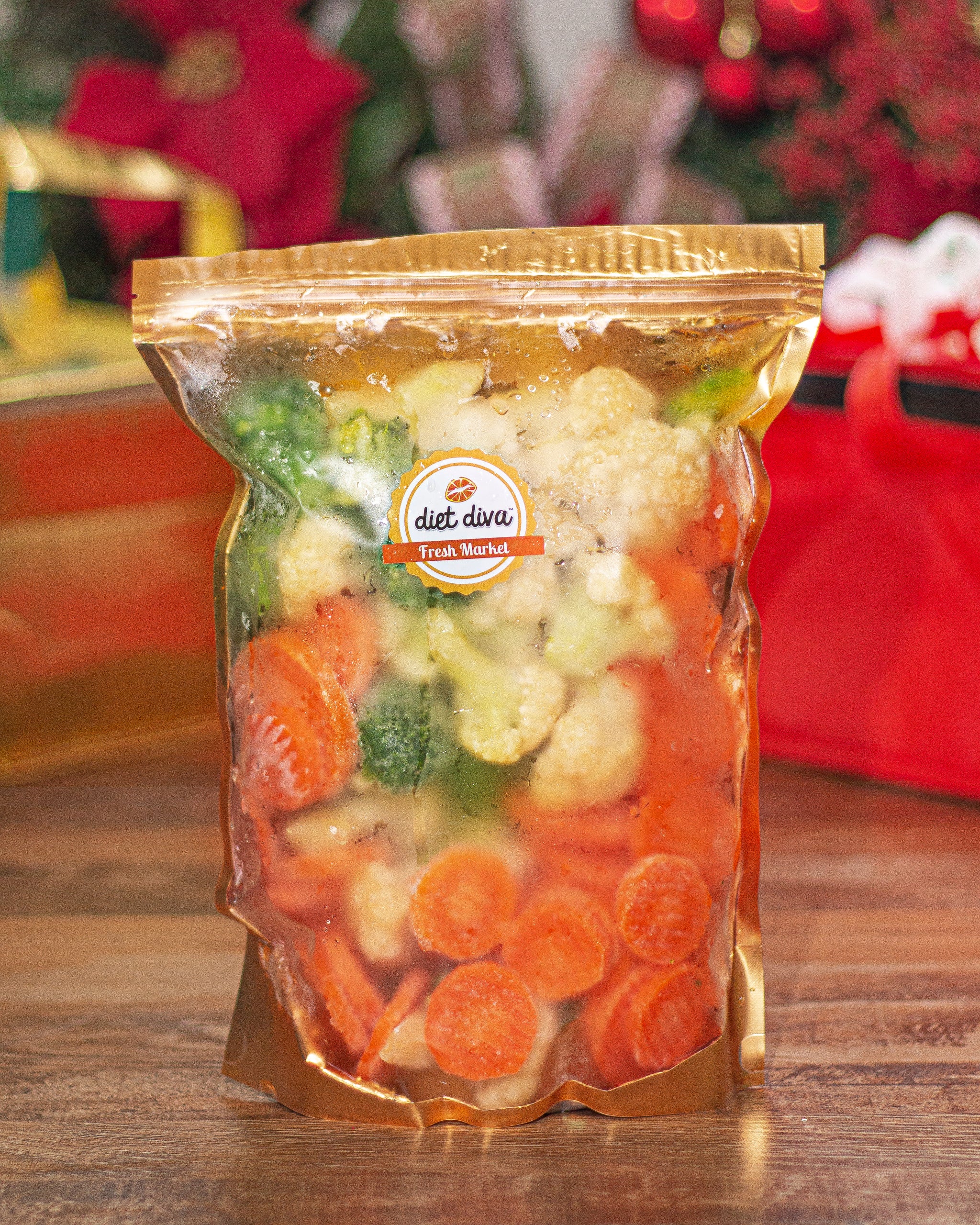 Mixed Vegetables (1kg, Frozen) – Diet Diva PH