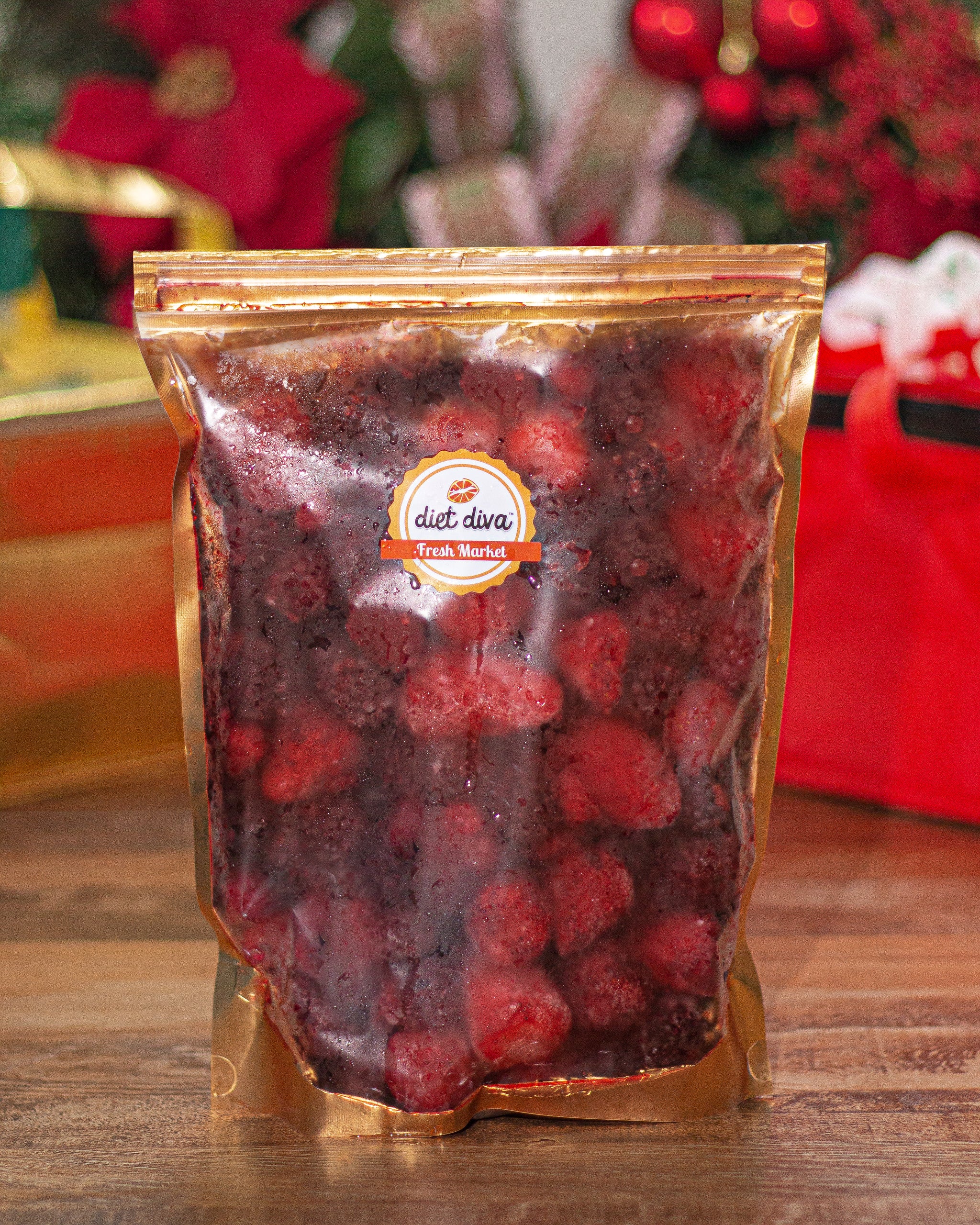 Frozen Mixed Berries (1kg, Frozen) – Diet Diva PH
