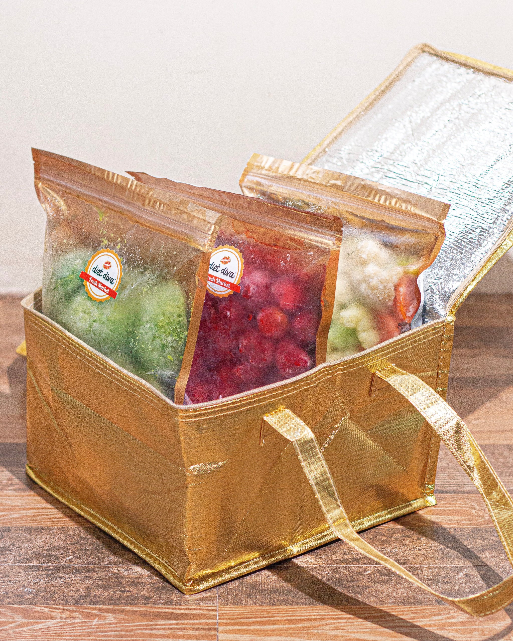 Broccoli (1kg, Frozen) – Diet Diva PH